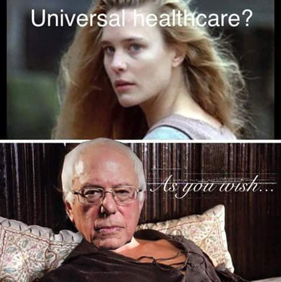 23 Dank Memes Any Bernie Sanders Supporter Will Love