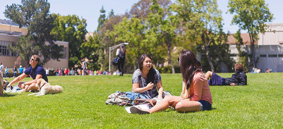 4 Places To Study At Cal Poly Besides The Library