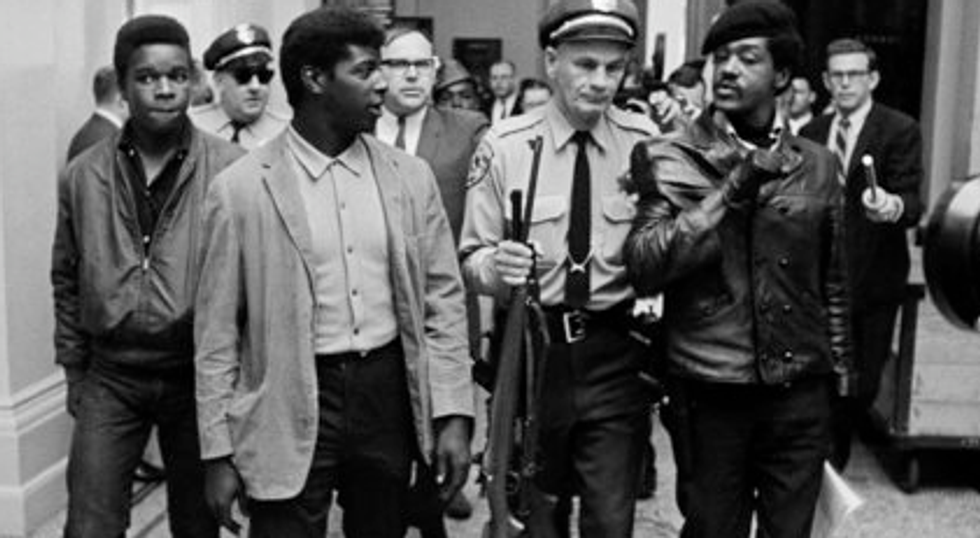 15 Things You Didn't Know About The Black Panther Party