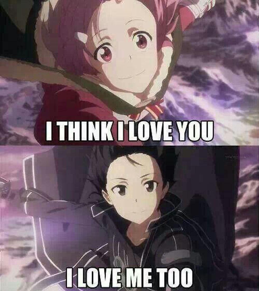 Why Kirito Is The Worst Anime Character Ever