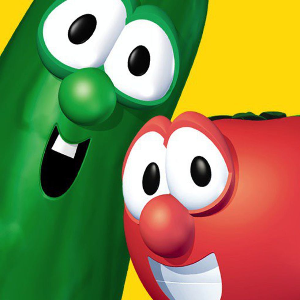Life Lessons From VeggieTales