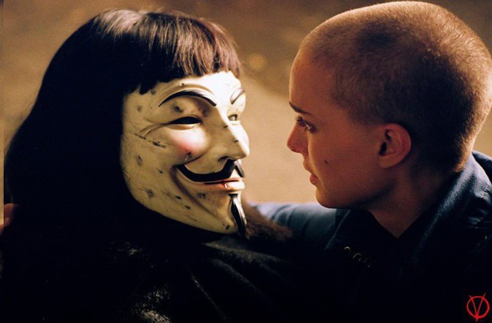 9 Quotes From 'V for Vendetta' That Prove How Amazing It Is