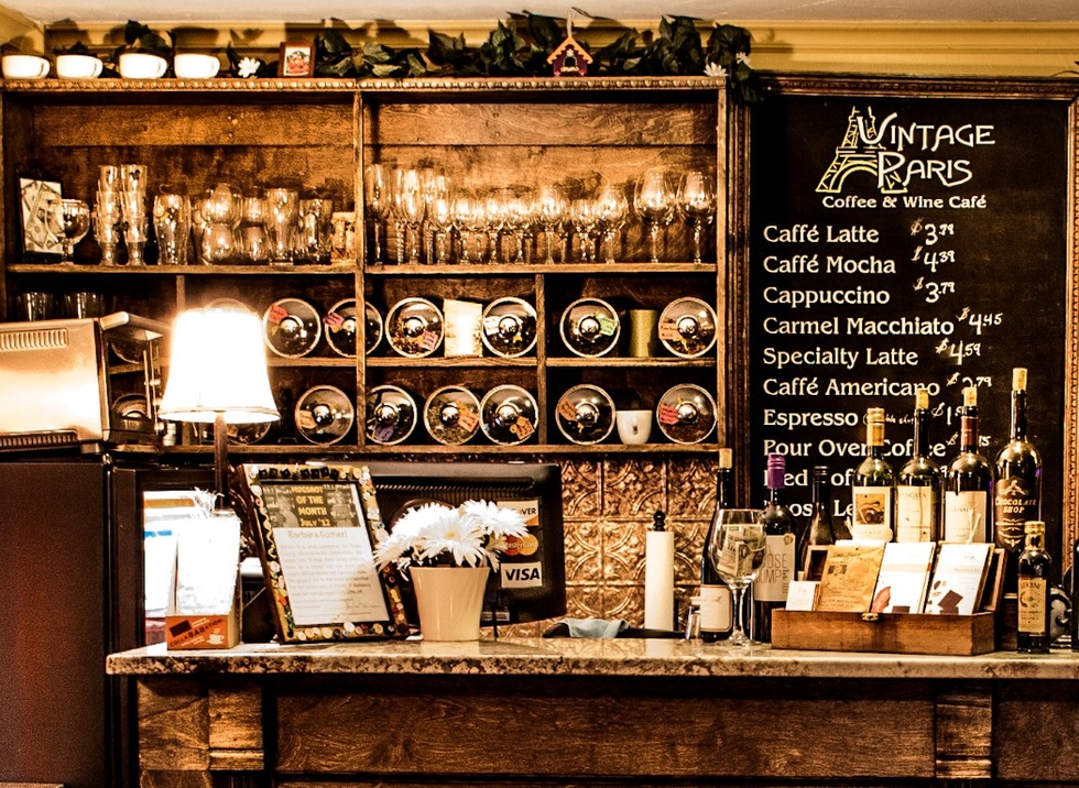 Must-Try Coffee Shops In Every Single State Must-Try Coffee Shops In Every Single State