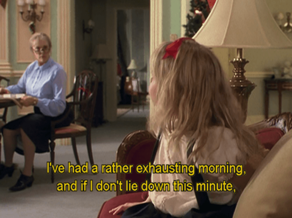 How You Can Be More Like Eloise At Christmastime