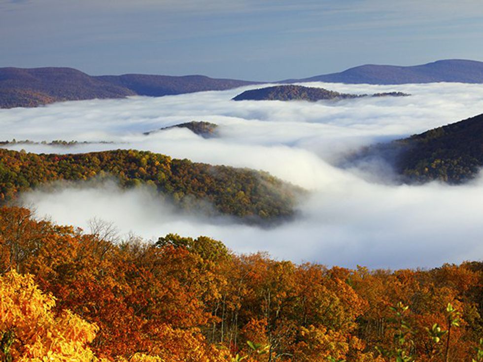10 Places To Visit In Virginia