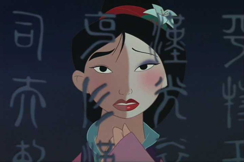 Mulan Is Disney's Feminist Princess