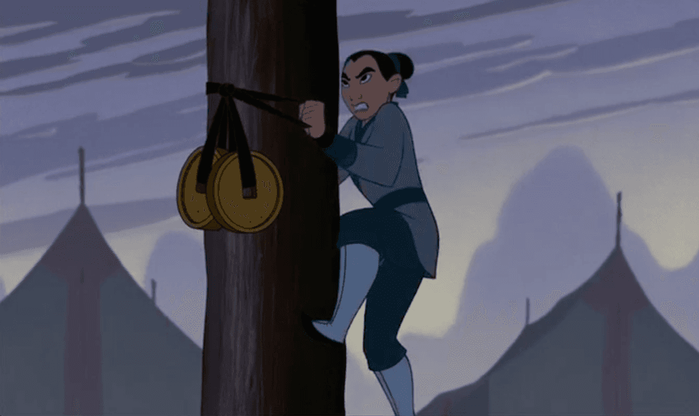 Mulan Is Disney's Feminist Princess