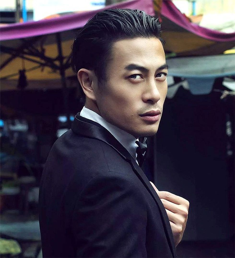 41 Of The Hottest Men Alive From Around The Globe (And Under The Sea)