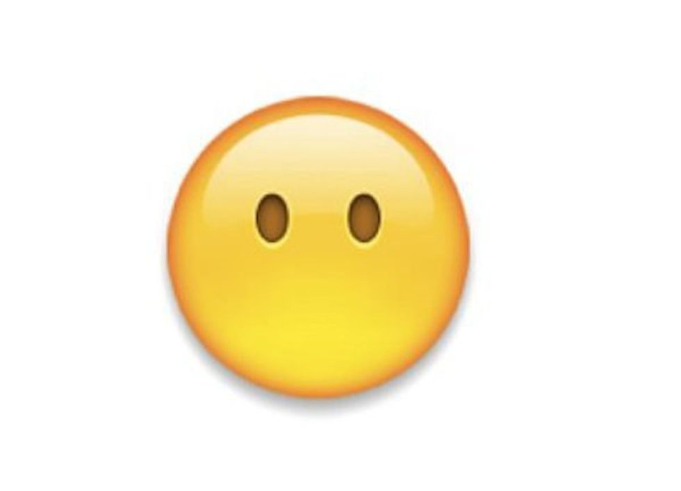 The Sassiest Of Emojis