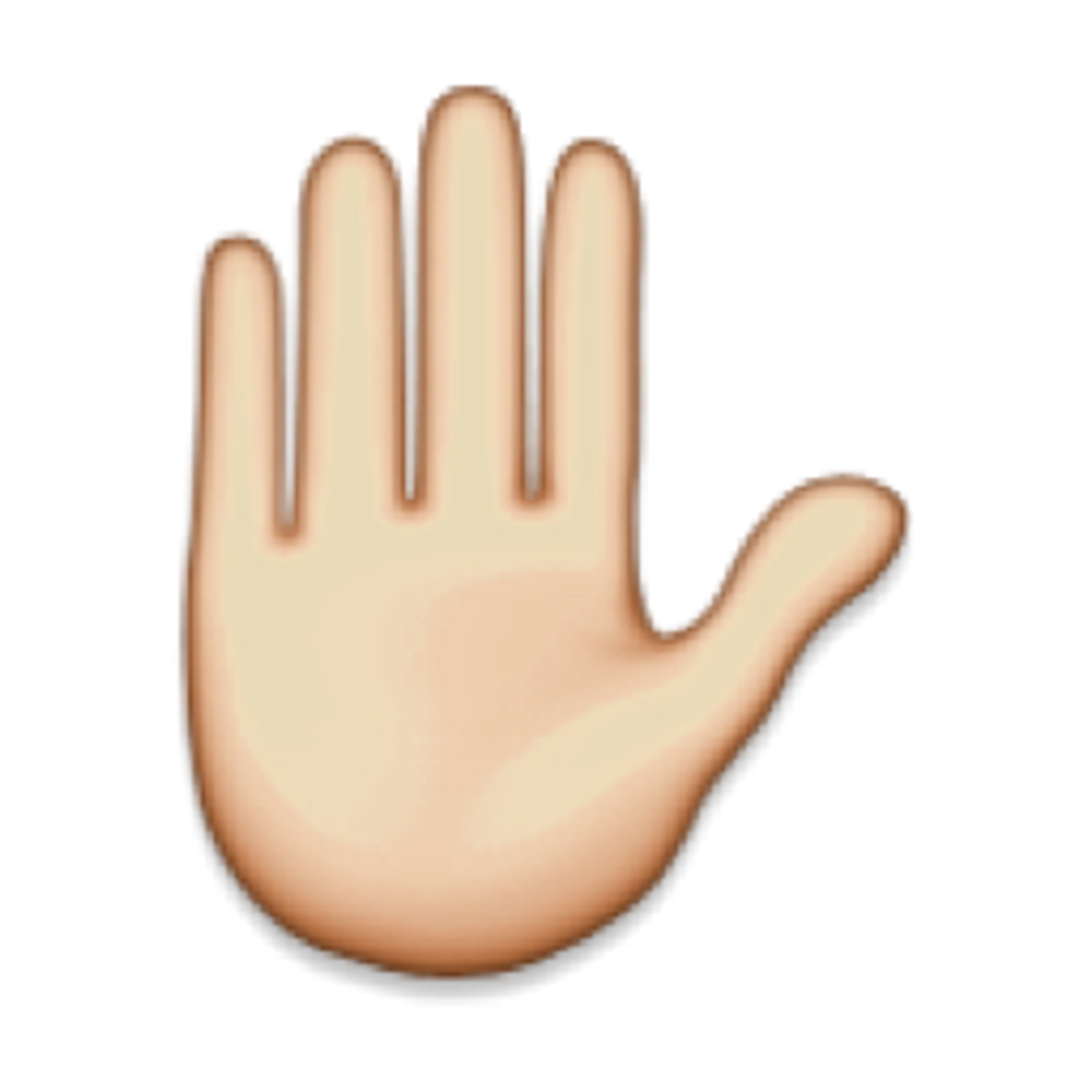 The Sassiest Of Emojis