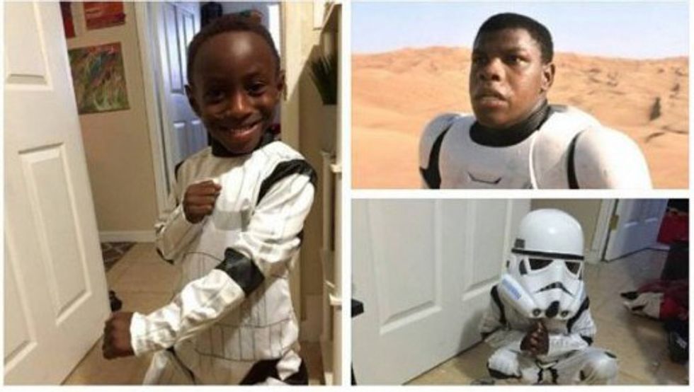 Five Reasons Why Representation Matters