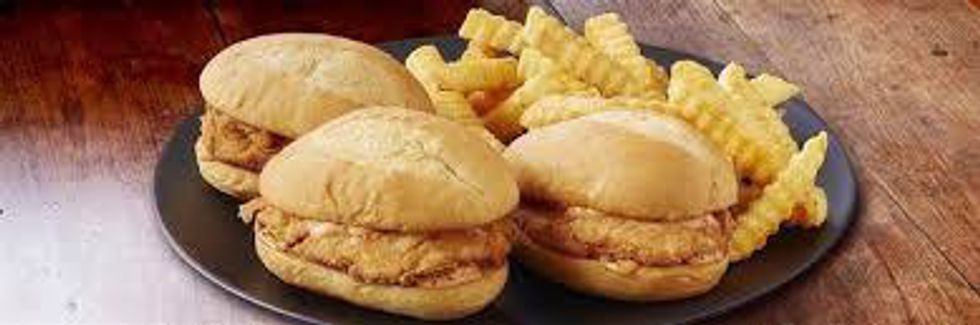 The Ultimate Ranking Of Zaxby's Menu