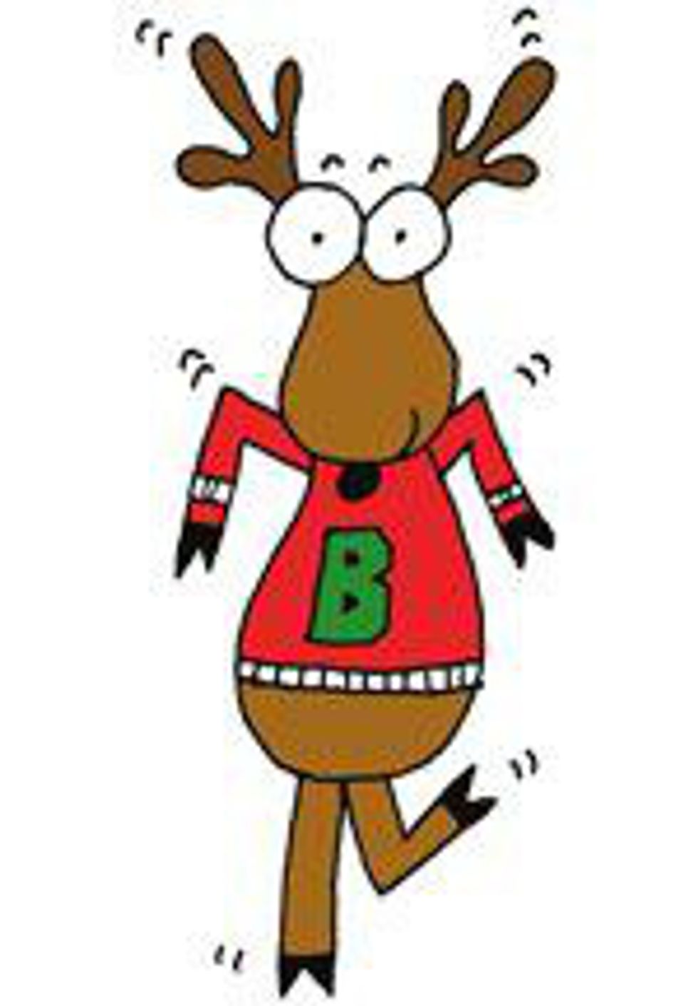 Your Guide To Finals Studying (From Santa's Reindeer)