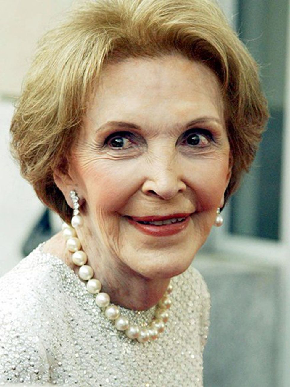 Nancy Reagan: 6 Classic Looks Worn By The First Lady
