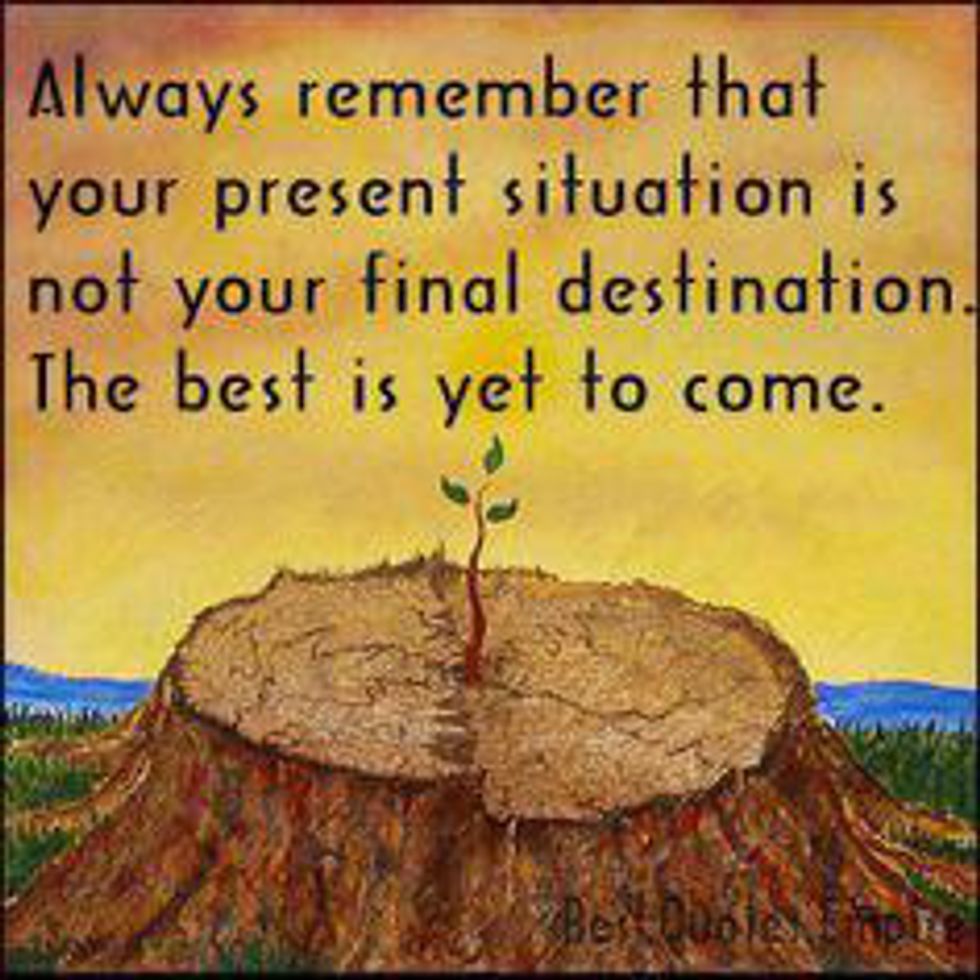 20 Quotes Every 20-Year-Old Needs To Read