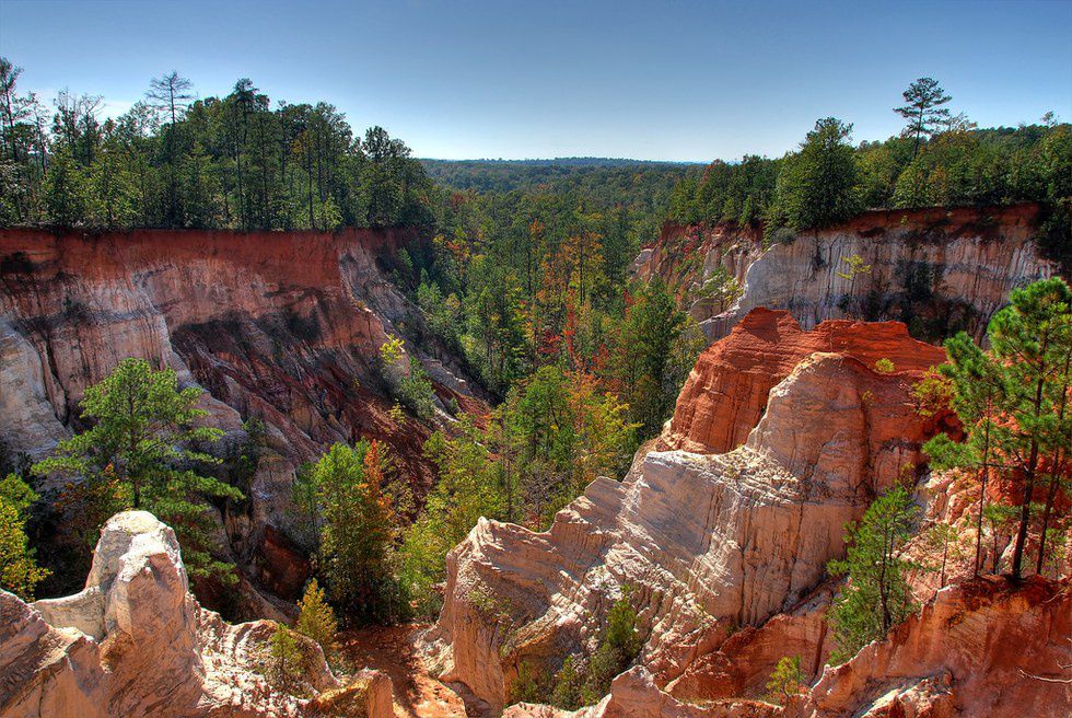 The 10 Places You Have To Check Out In Georgia