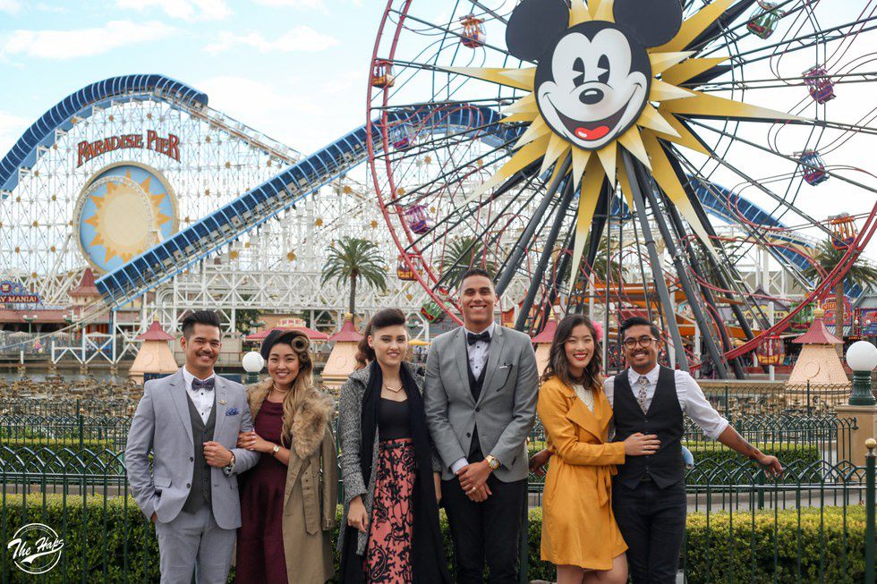 Dapper Day's Celebration of 'Stepping Out In Style'