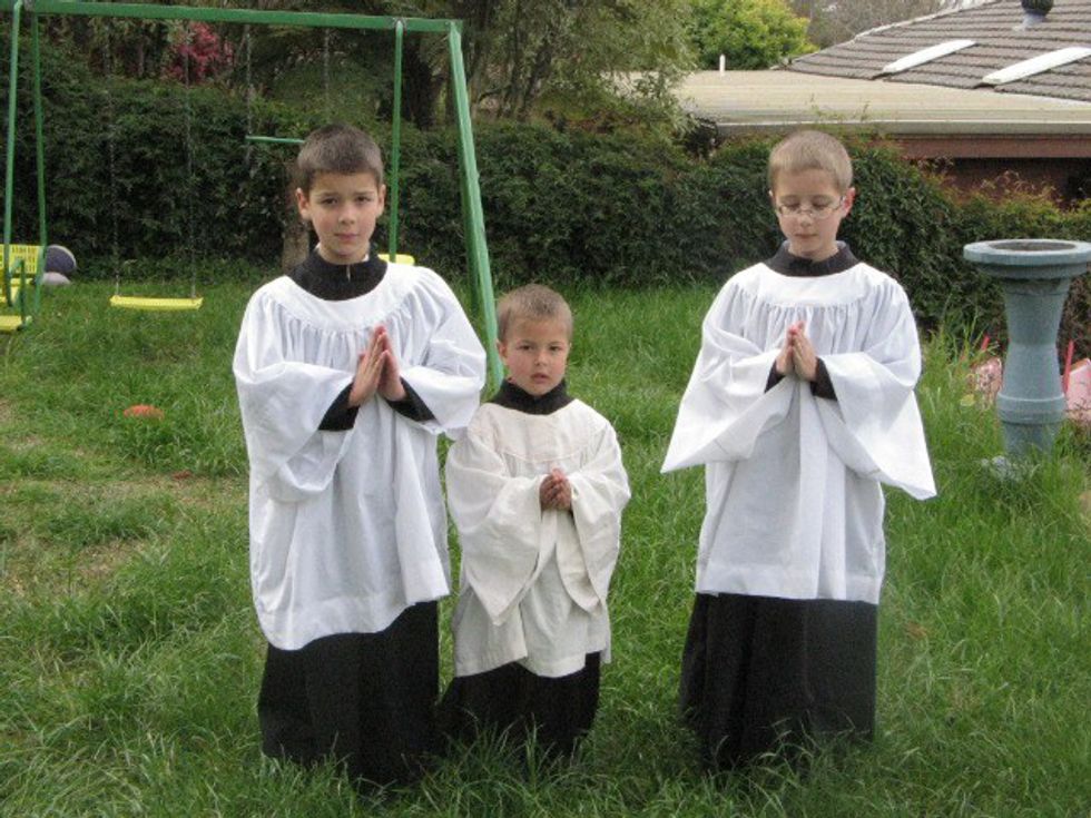 24 Signs You Grew Up In An Irish Family