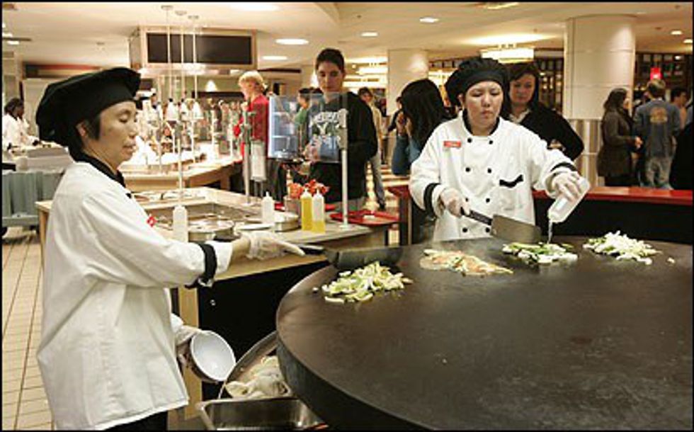 How To Make The Most Of Your Boston University Meal Plan