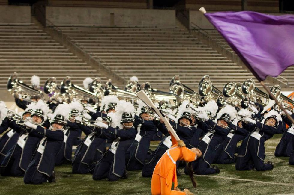 11 Things Marching Band Members Want You To Know