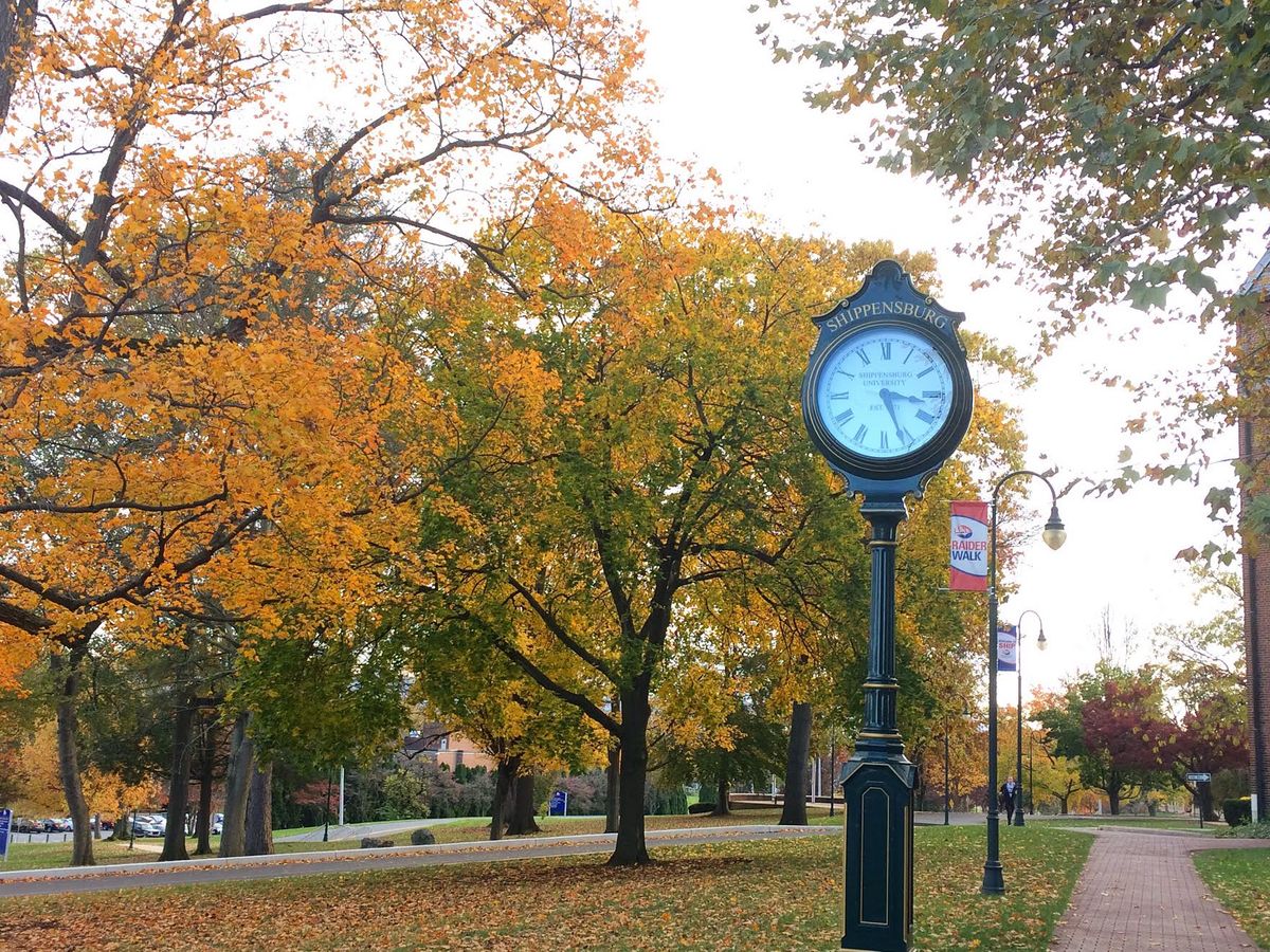7 Reasons Why I Appreciate Shippensburg University's Campus
