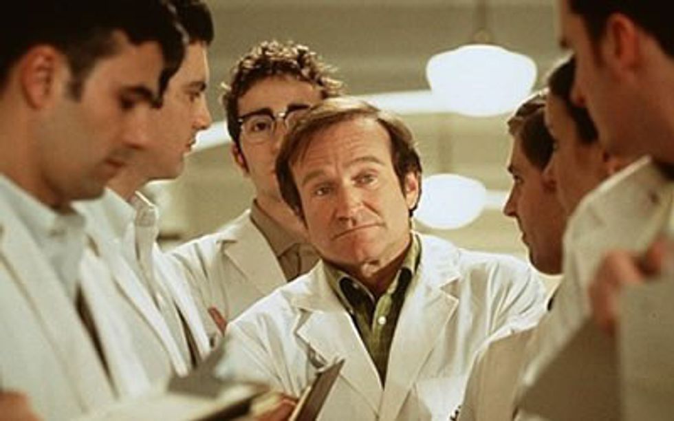 'Patch Adams': The Greatest Movie Aspiring Medical School Students Have ...