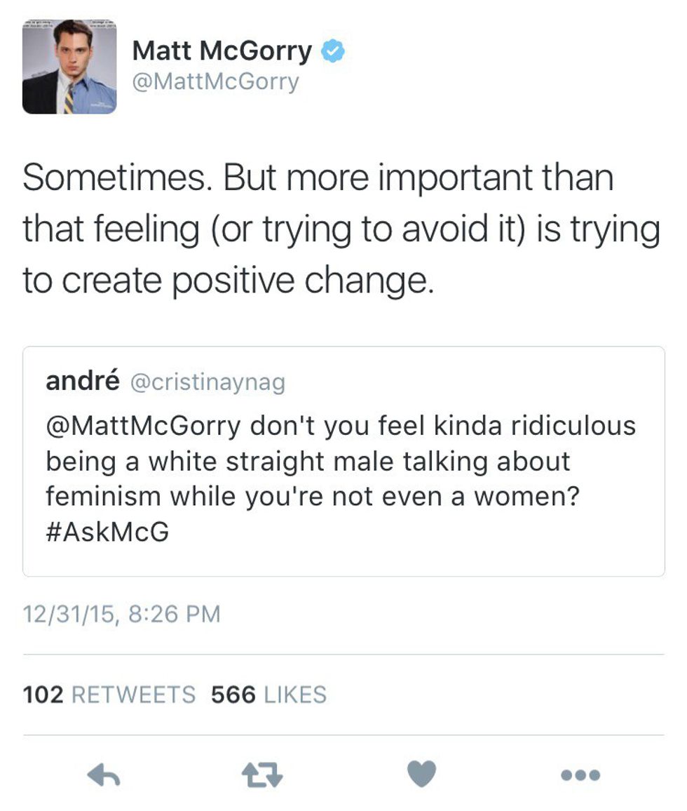 5 Famous Feminist Role Models That Are Saving This Generation