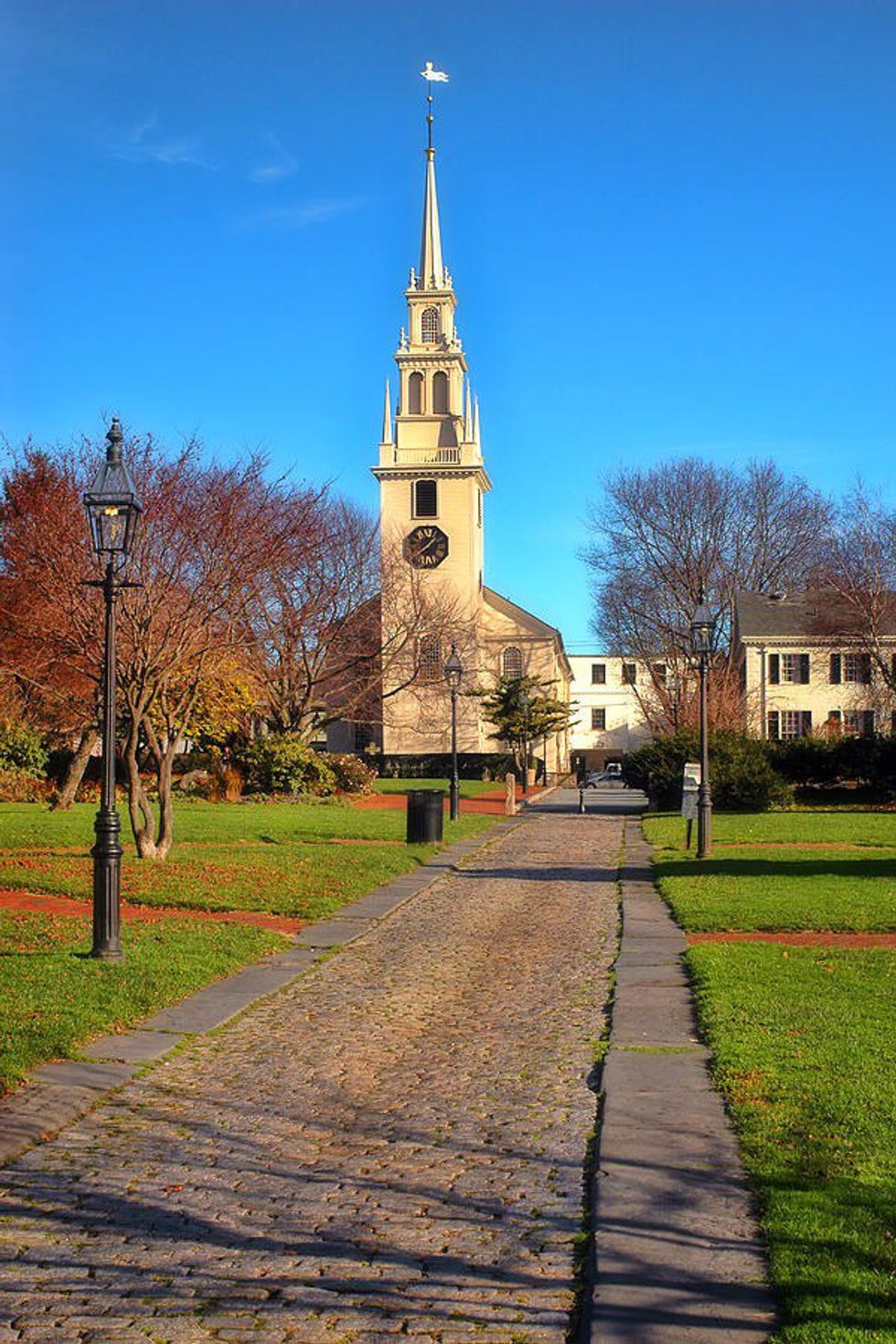 19 of Rhode Island's Most Beautiful Places