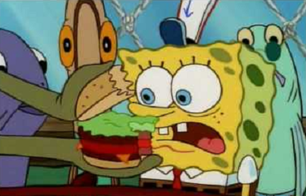 The Top Five Deepest Episodes Of Spongebob Squarepants