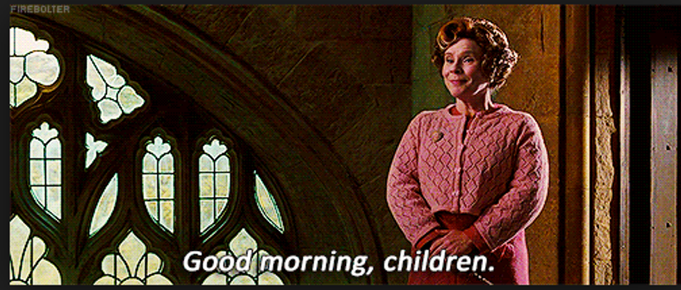 Dolores Umbridge: 6 Reasons Why She Is A Real Life Villain