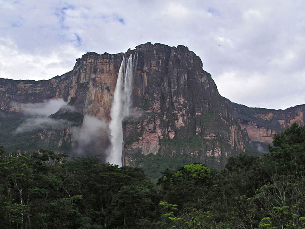 The 10 Most Amazing Landscapes of Venezuela
