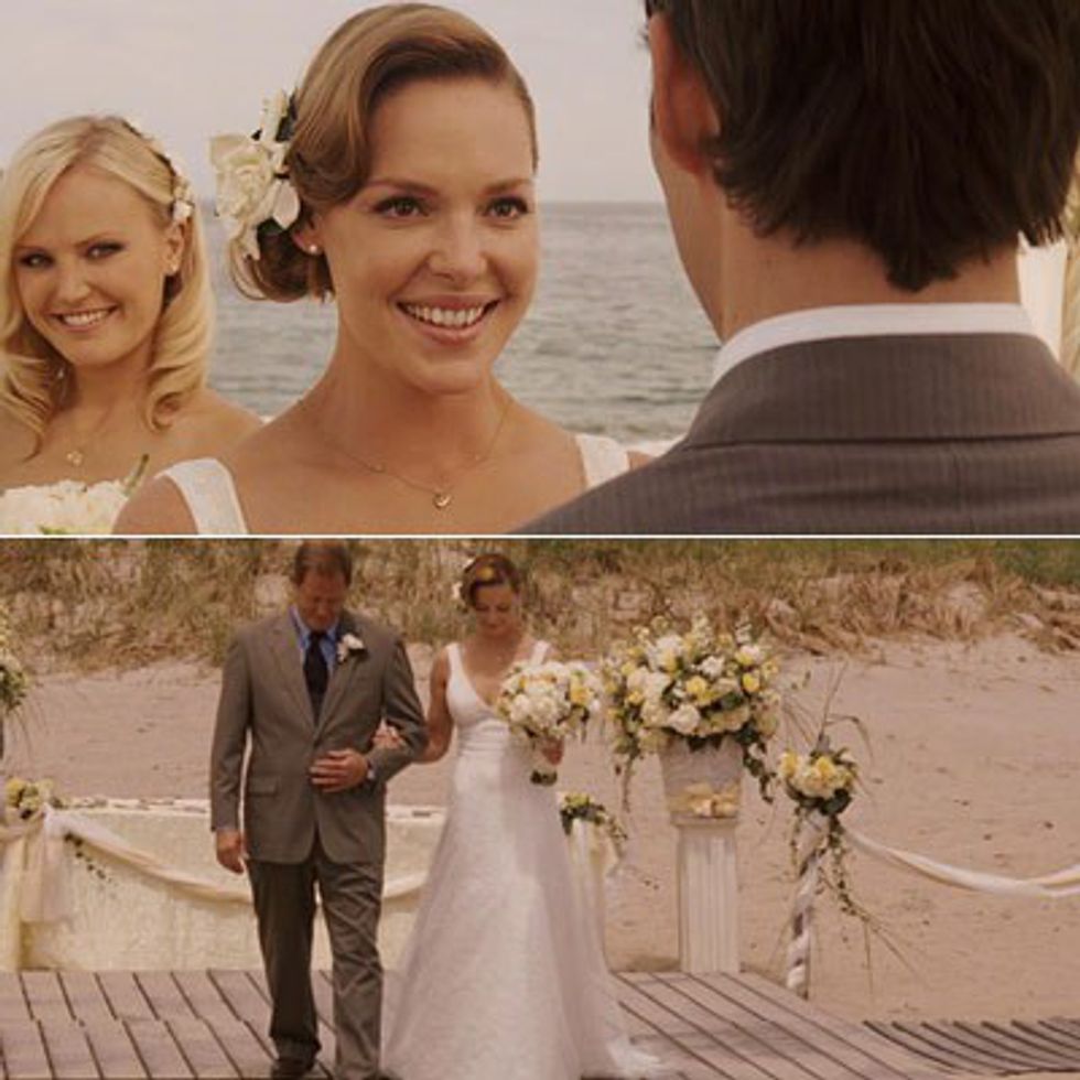 The 15 Best Movie Weddings Of All Time