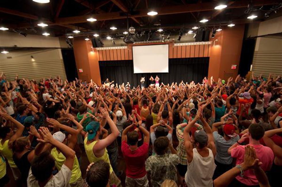 20 Songs You Probably Know If You Go To YoungLife