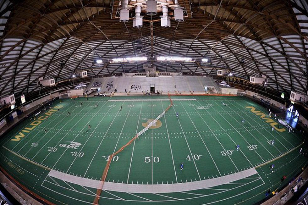 The Superiority Of The Superior Dome