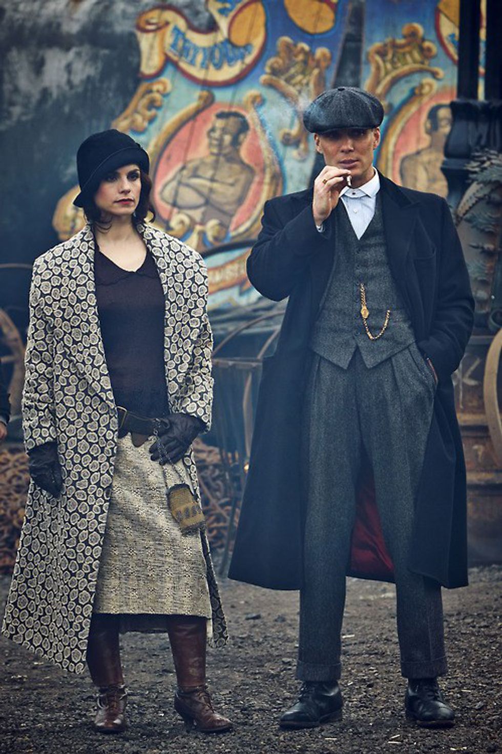 11 Reasons Why "Peaky Blinders" Is Artistically And Narratively Stunning