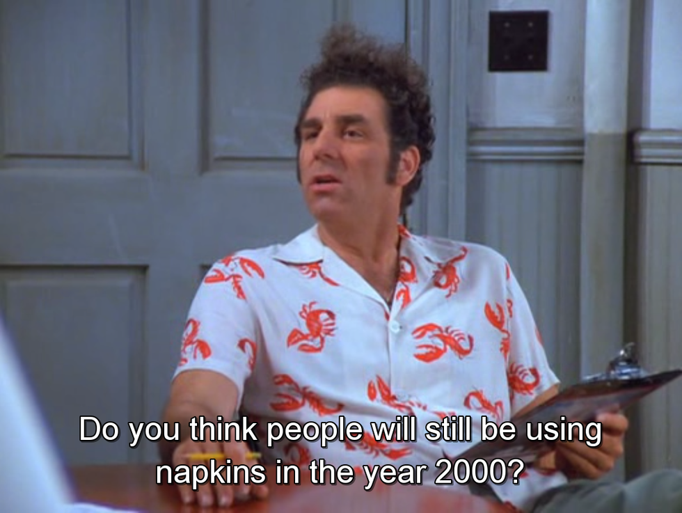 10 Life Lessons 'Seinfeld' Taught Us