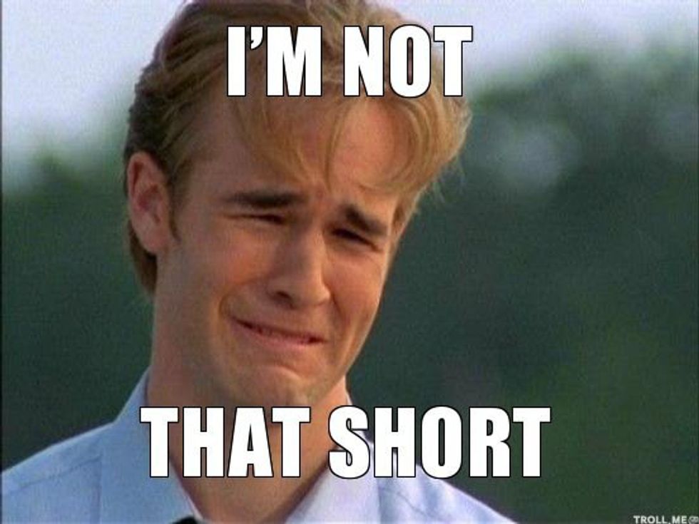 25 Things Short Guys Know To Be True