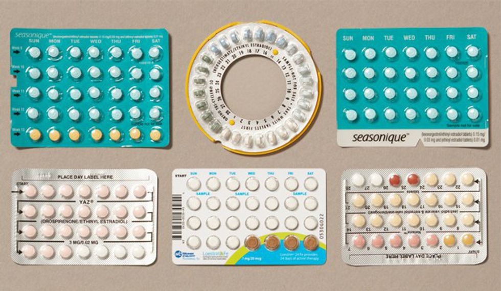 Contraception Fact Sheet