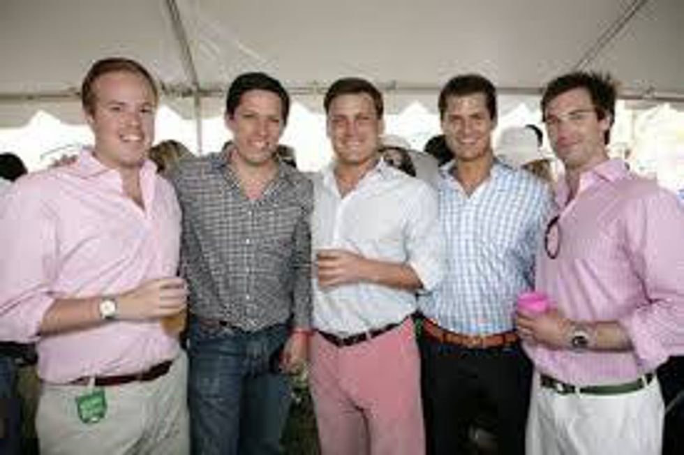 Fraternity Stereotypes That Are All Too True