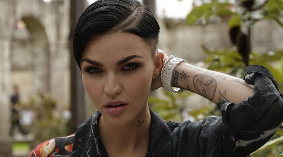 10 Ruby Rose Moments That Will Have You Drooling