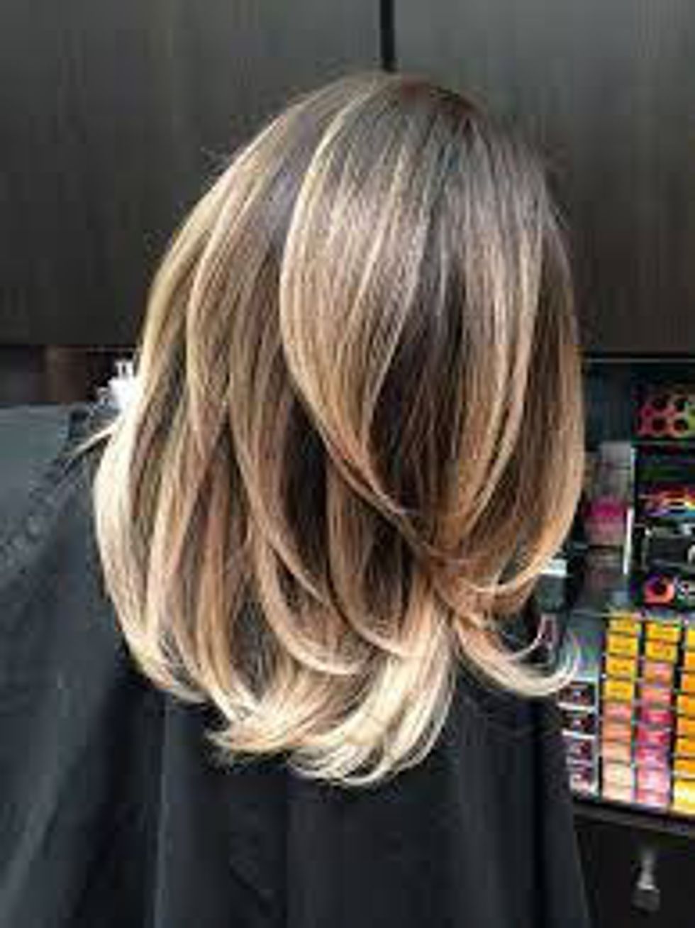 18 Signs Balayage Is Here To Stay