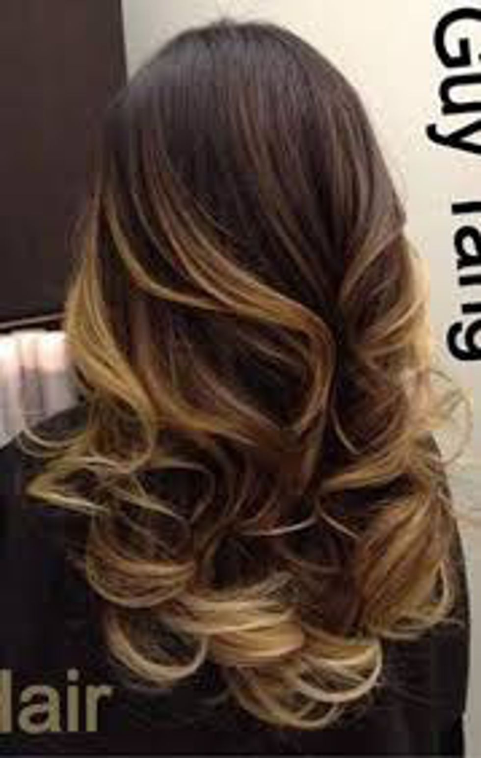 18 Signs Balayage Is Here To Stay