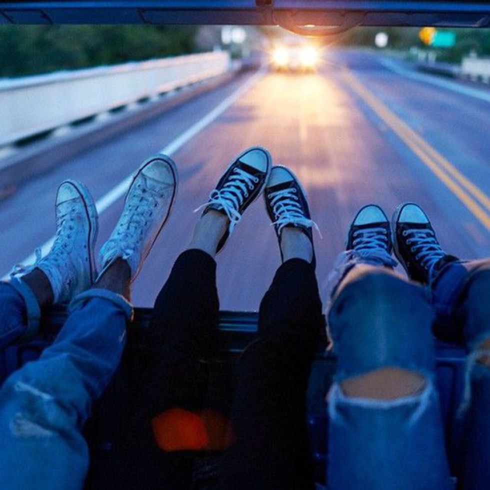 Five Reasons To Get Lost