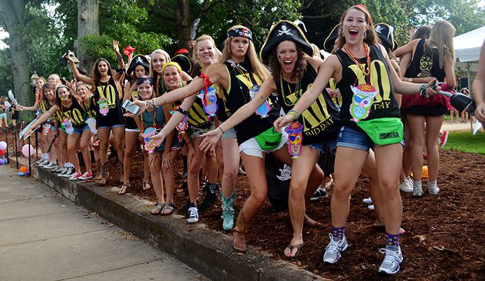 7 Reasons Why Bid Day Is The Best Day Of The Year
