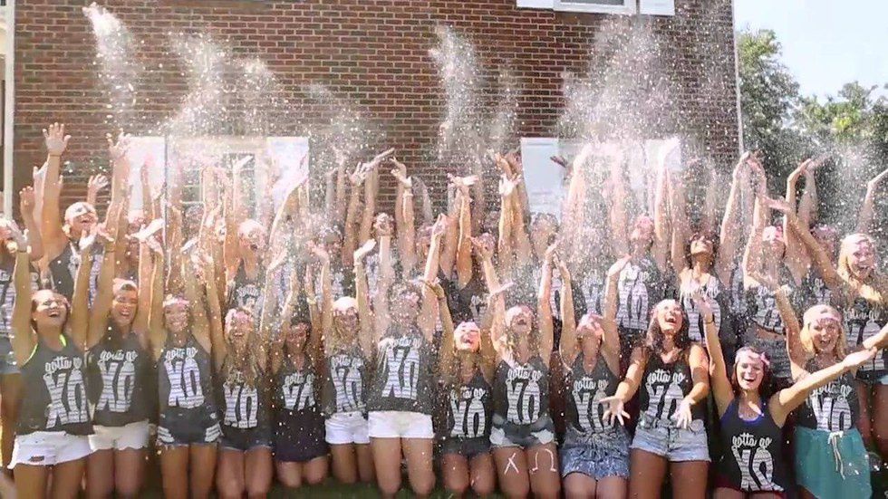 7 Reasons Why Bid Day Is The Best Day Of The Year