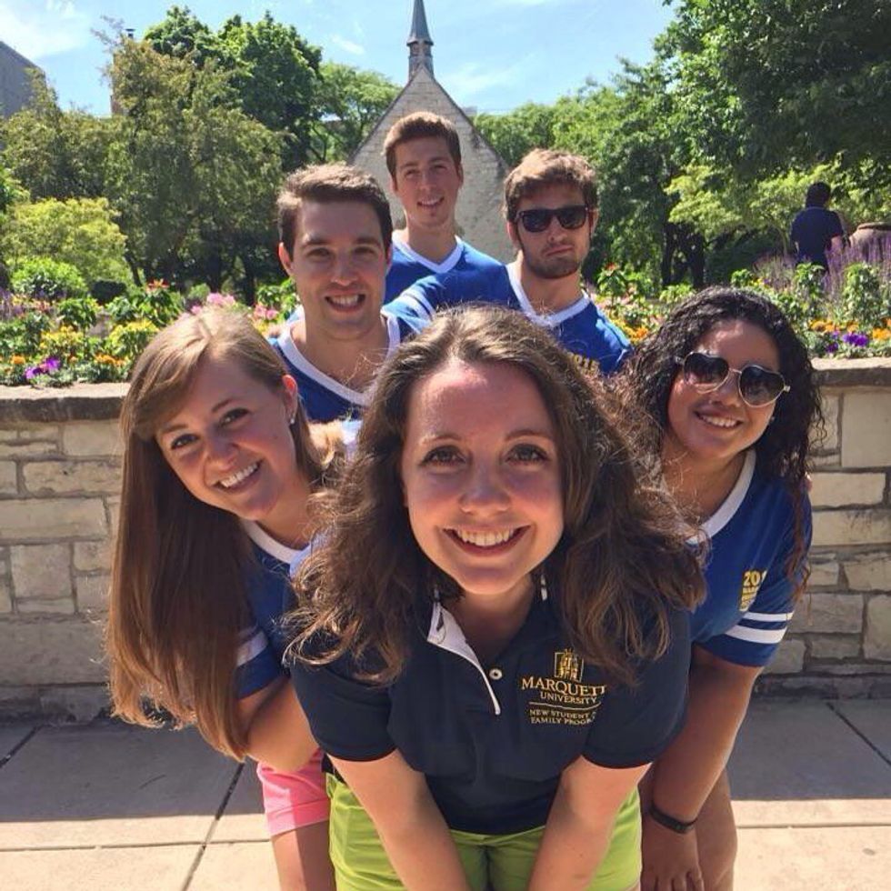 10 Lessons You Learn Being An Orientation Leader