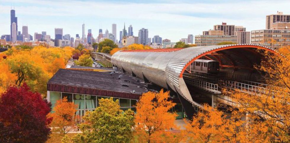 Why Urban Universities Are The Best