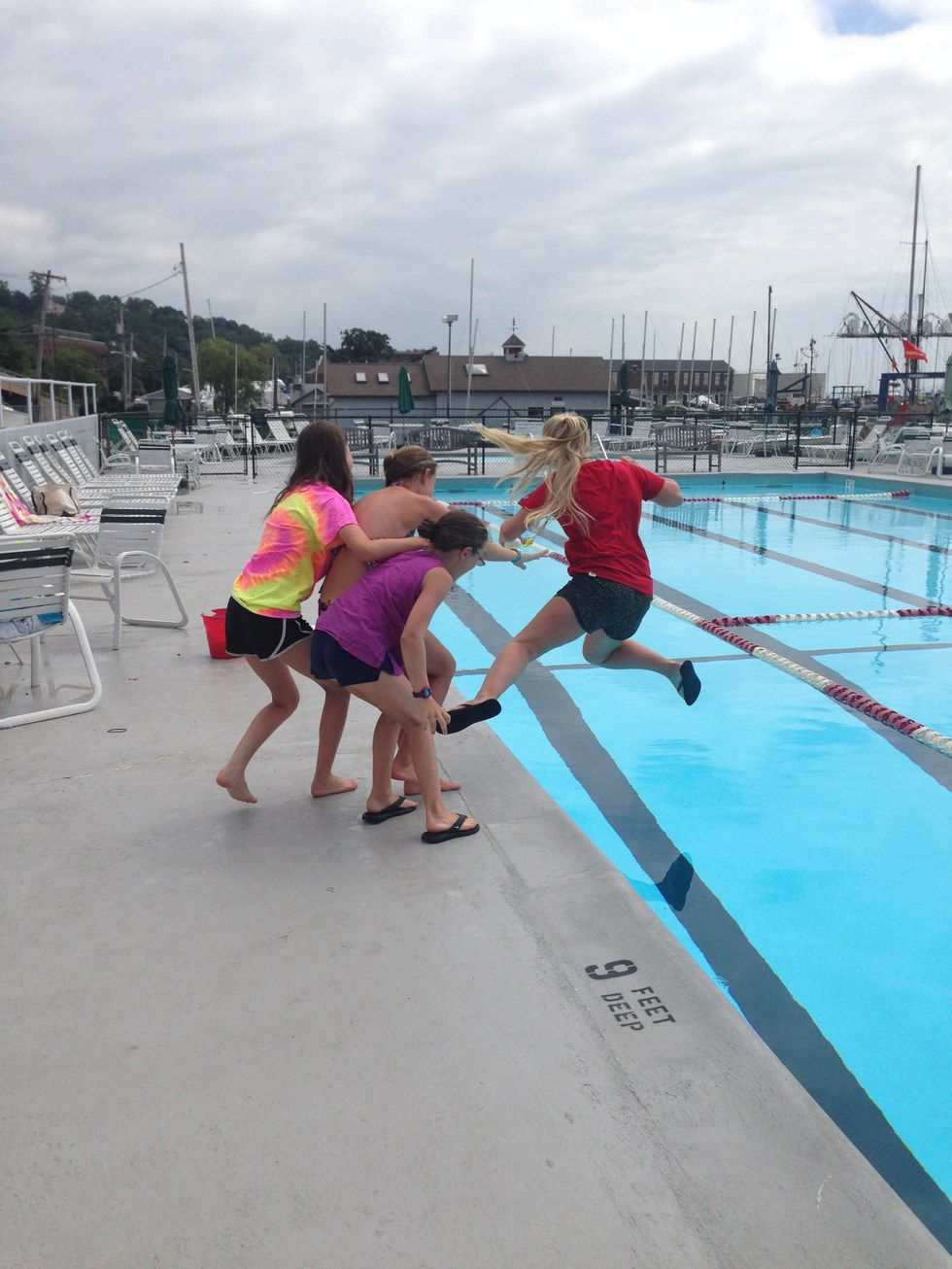 14 Reasons Why You Should Become A Lifeguard