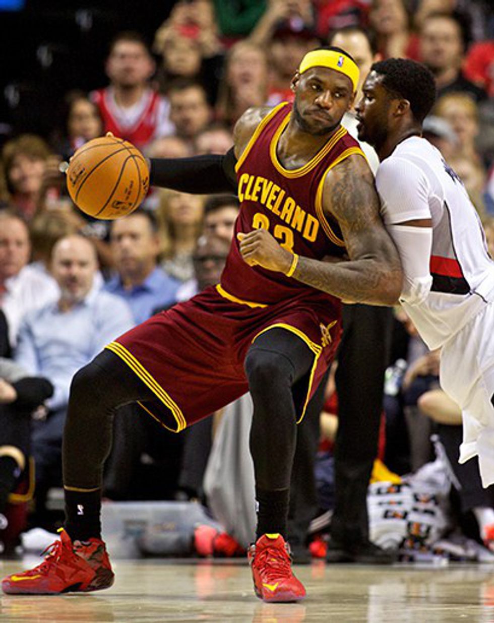 The 10 Types of "Ballers" at the KU Rec