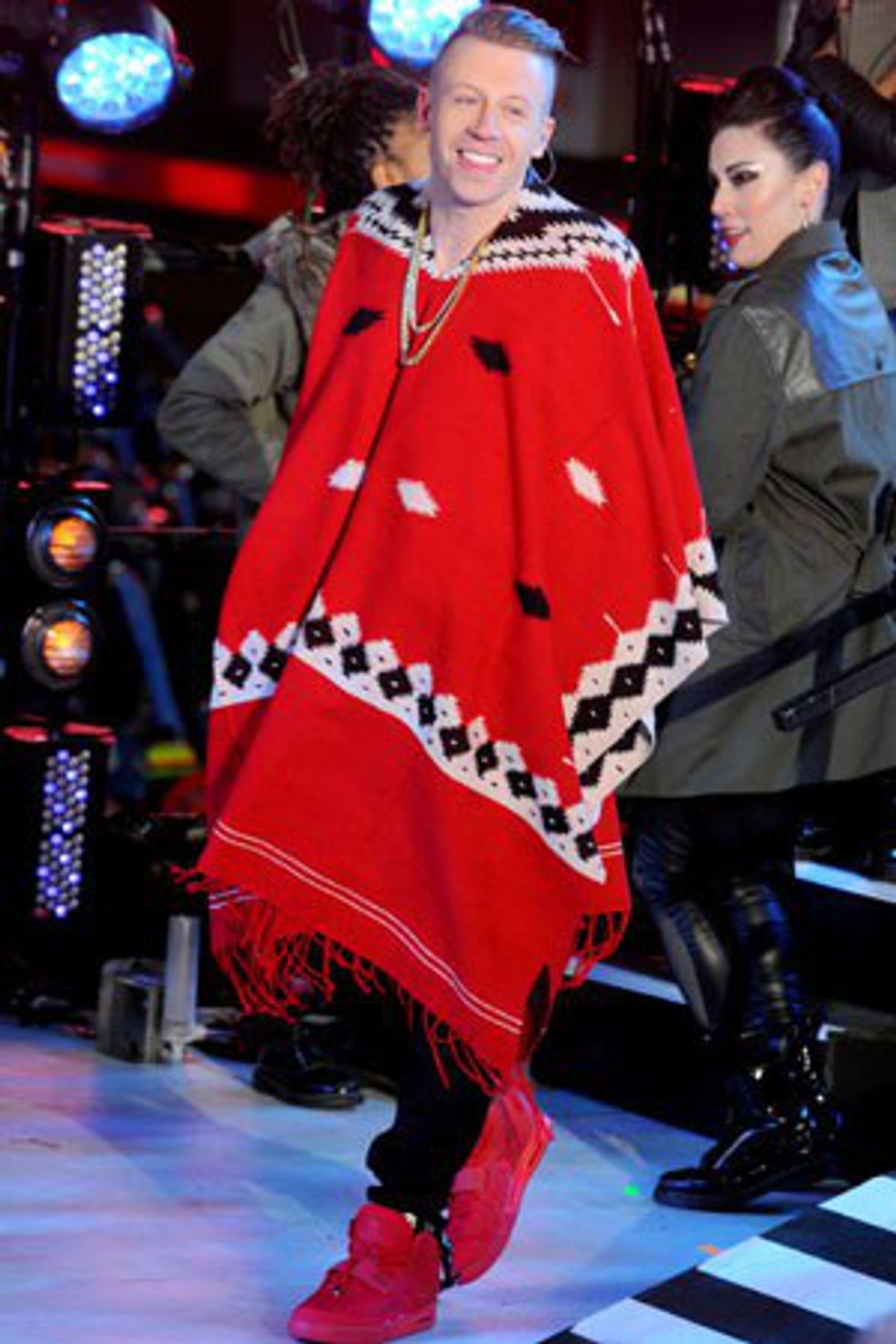 Macklemore's Outfits: The Best And The Worst